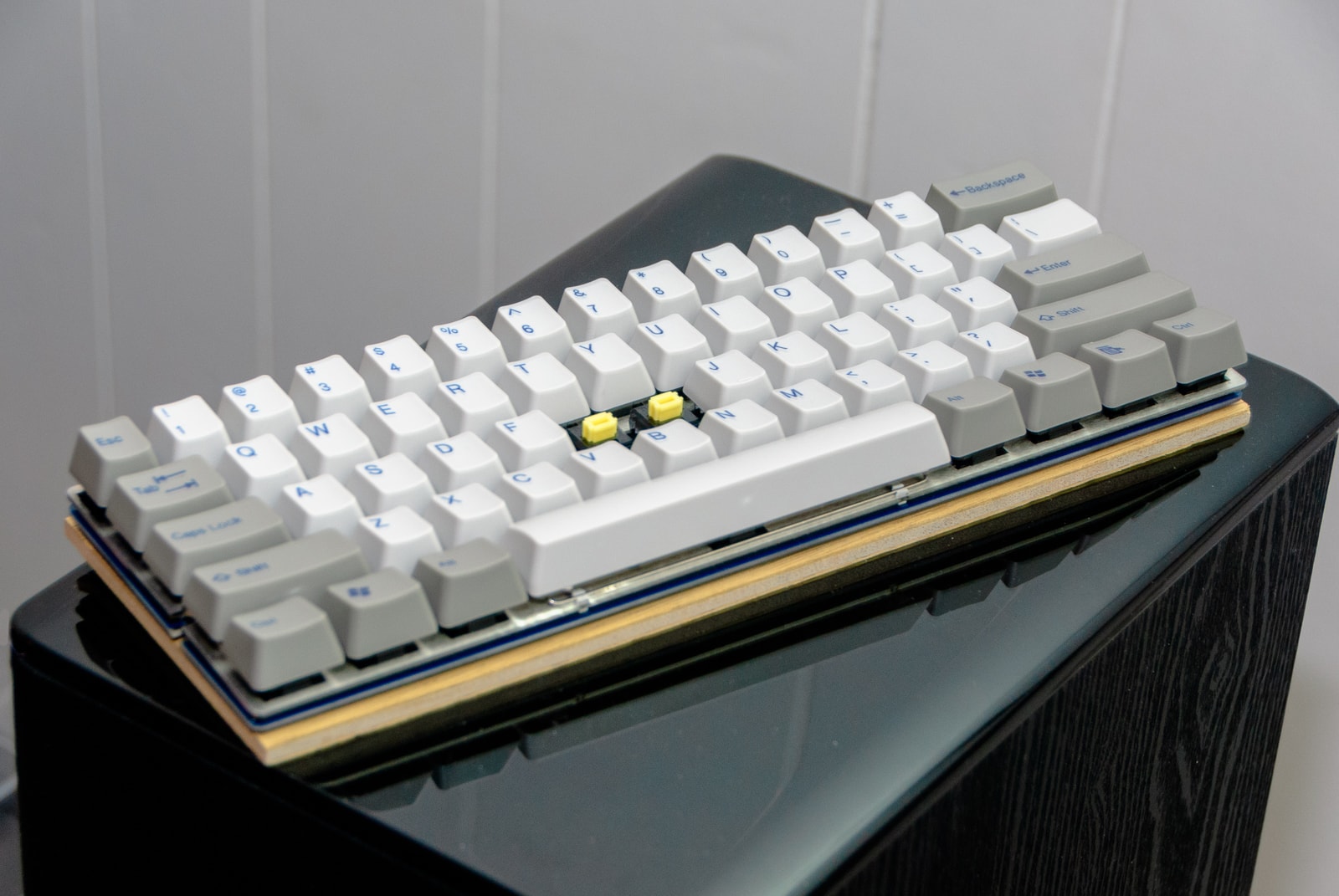 Yellow Alps 60% | ndeast